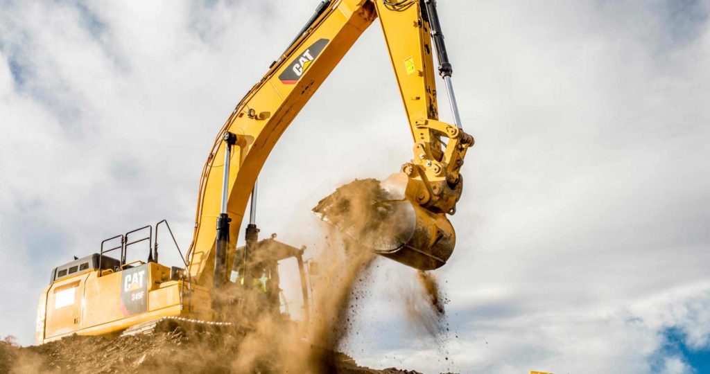 Site Work and Excavation – Solid Earth Civil Constructors, Inc.